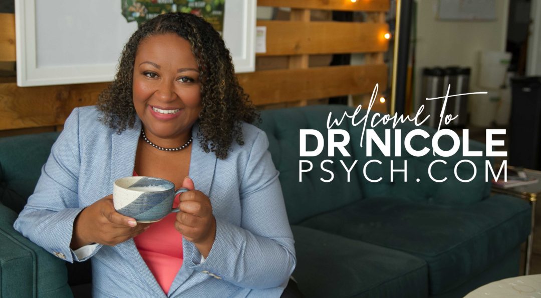 Dr. Nicole Psych | I work with high-level professionals who are ...
